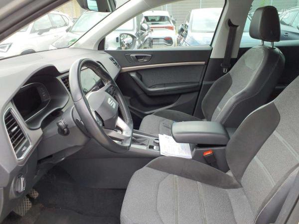SEAT Ateca 2021 Kauņa vietnē Pelēks SEAT Ateca 2021 Kauņa, ar dzinēja tilpumu 1.97 L un nobraukumu 155 tūkst. km par 18690 €, foto 7 vietnē AUTOMOTO.COM.LV