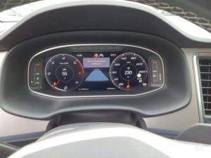 Серый Сеат Ateca 2021 в Каунас, объемом двигателя 1.97 л и пробегом 155 тыс. км за 18690 €, фото 10 на AUTOMOTO.COM.LV