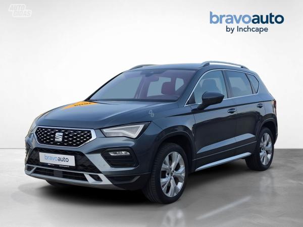Pelēks SEAT Ateca 2021 Klaipėda, ar dzinēja tilpumu 2.00 L un nobraukumu 134 tūkst. km par 19991 €, foto 1 vietnē AUTOMOTO.COM.LV