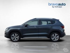 Grey SEAT Ateca 2021 in Klaipeda, with an engine capacity of 2.00 L and mileage of 134 thousand km for 19991 €, photo 3 on AUTOMOTO.COM.LV