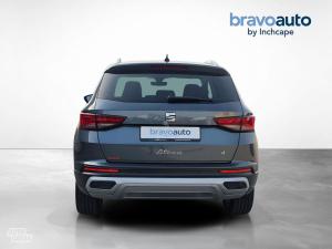 Grey SEAT Ateca 2021 in Klaipeda, with an engine capacity of 2.00 L and mileage of 134 thousand km for 19991 €, photo 5 on AUTOMOTO.COM.LV