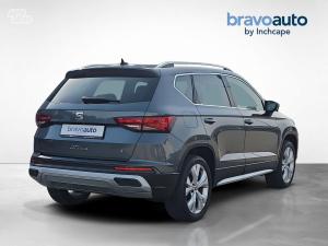 Grey SEAT Ateca 2021 in Klaipeda, with an engine capacity of 2.00 L and mileage of 134 thousand km for 19991 €, photo 6 on AUTOMOTO.COM.LV