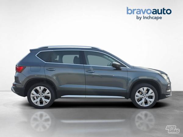 Pelēks SEAT Ateca 2021 Klaipėda, ar dzinēja tilpumu 2.00 L un nobraukumu 134 tūkst. km par 19991 €, foto 7 vietnē AUTOMOTO.COM.LV