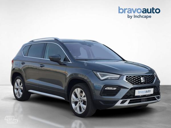 Pelēks SEAT Ateca 2021 Klaipėda, ar dzinēja tilpumu 2.00 L un nobraukumu 134 tūkst. km par 19991 €, foto 8 vietnē AUTOMOTO.COM.LV