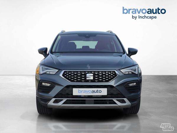 Pelēks SEAT Ateca 2021 Klaipėda, ar dzinēja tilpumu 2.00 L un nobraukumu 134 tūkst. km par 19991 €, foto 9 vietnē AUTOMOTO.COM.LV