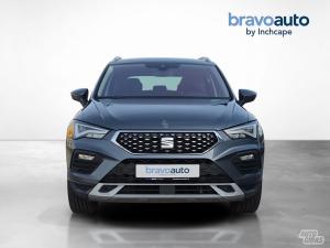 Grey SEAT Ateca 2021 in Klaipeda, with an engine capacity of 2.00 L and mileage of 134 thousand km for 19991 €, photo 9 on AUTOMOTO.COM.LV