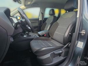 Grey SEAT Ateca 2021 in Klaipeda, with an engine capacity of 2.00 L and mileage of 134 thousand km for 19991 €, photo 14 on AUTOMOTO.COM.LV