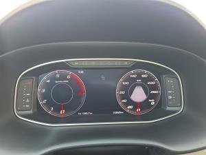 Grey SEAT Ateca 2021 in Klaipeda, with an engine capacity of 2.00 L and mileage of 134 thousand km for 19991 €, photo 18 on AUTOMOTO.COM.LV