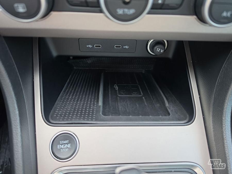 Grey SEAT Ateca 2021 in Klaipeda, with an engine capacity of 2.00 L and mileage of 134 thousand km for 19991 €, photo 21 on AUTOMOTO.COM.LV