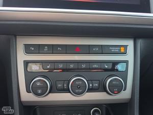 Grey SEAT Ateca 2021 in Klaipeda, with an engine capacity of 2.00 L and mileage of 134 thousand km for 19991 €, photo 22 on AUTOMOTO.COM.LV