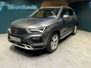 Pelēks SEAT Ateca 2022 Kauņa, ar dzinēja tilpumu 2.00 L un nobraukumu 56 tūkst. km par 29507 €, foto 4 vietnē AUTOMOTO.COM.LV