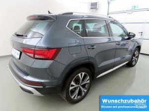 Серый Сеат Ateca 2022 в Каунас, объемом двигателя 2.00 л и пробегом 56 тыс. км за 31505 €, фото 5 на AUTOMOTO.COM.LV