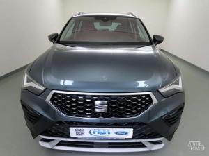Серый Сеат Ateca 2022 в Каунас, объемом двигателя 2.00 л и пробегом 56 тыс. км за 31505 €, фото 7 на AUTOMOTO.COM.LV