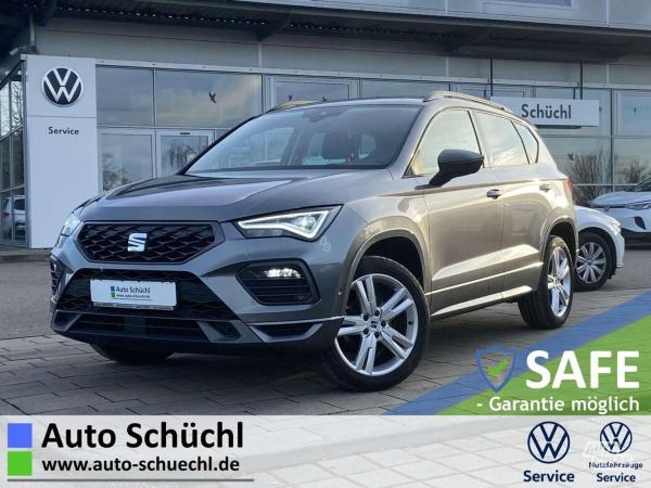 Серый Сеат Ateca 2022 в Каунас, объемом двигателя 1.50 л и пробегом 28 тыс. км за 28894 €, фото 1 на AUTOMOTO.COM.LV