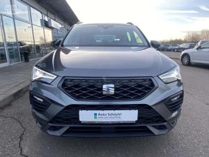 Серый Сеат Ateca 2022 в Каунас, объемом двигателя 1.50 л и пробегом 28 тыс. км за 28894 €, фото 7 на AUTOMOTO.COM.LV
