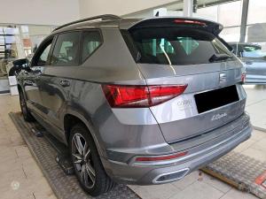 Pelēks SEAT Ateca 2022 Viļņa, ar dzinēja tilpumu 1.50 L un nobraukumu 143 tūkst. km par 21647 €, foto 4 vietnē AUTOMOTO.COM.LV
