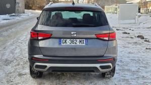 Pelēks SEAT Ateca 2022 Jonava, ar dzinēja tilpumu 1.97 L un nobraukumu 210 tūkst. km par 13500 €, foto 9 vietnē AUTOMOTO.COM.LV