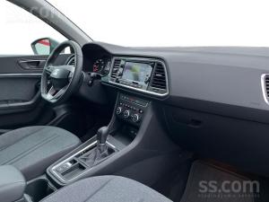 Pelēks SEAT Ateca 2022 Rīga, ar dzinēja tilpumu 2.00 L un nobraukumu 91 tūkst. km par 22990 €, foto 7 vietnē AUTOMOTO.COM.LV