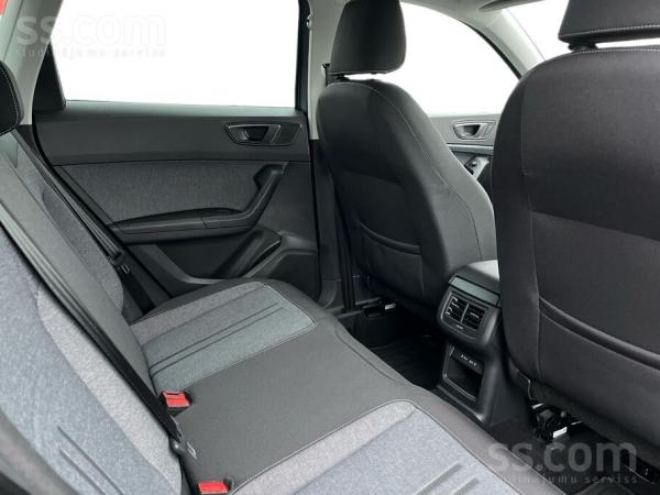 Серый Сеат Ateca 2022 в Рига, объемом двигателя 2.00 л и пробегом 91 тыс. км за 22990 €, фото 7 на AUTOMOTO.COM.LV