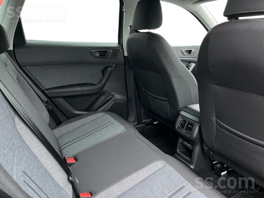 Pelēks SEAT Ateca 2022 Rīga, ar dzinēja tilpumu 2.00 L un nobraukumu 91 tūkst. km par 22990 €, foto 8 vietnē AUTOMOTO.COM.LV