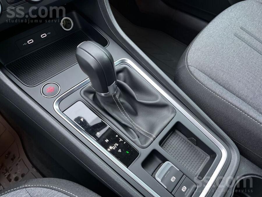 Pelēks SEAT Ateca 2022 Rīga, ar dzinēja tilpumu 2.00 L un nobraukumu 91 tūkst. km par 22990 €, foto 17 vietnē AUTOMOTO.COM.LV