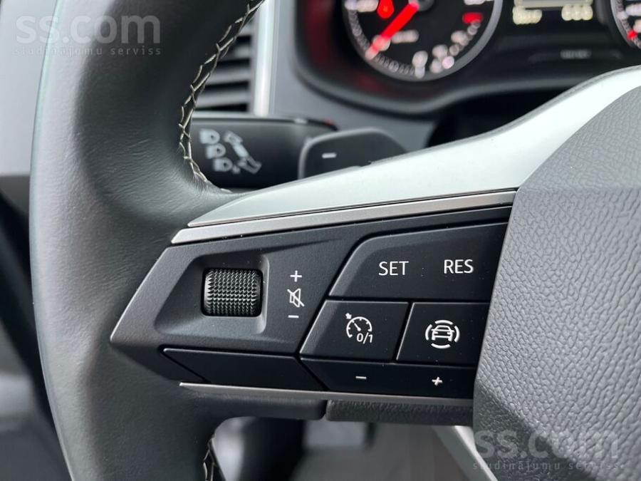 Pelēks SEAT Ateca 2022 Rīga, ar dzinēja tilpumu 2.00 L un nobraukumu 91 tūkst. km par 22990 €, foto 22 vietnē AUTOMOTO.COM.LV