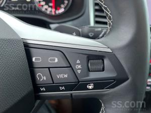 Pelēks SEAT Ateca 2022 Rīga, ar dzinēja tilpumu 2.00 L un nobraukumu 91 tūkst. km par 22990 €, foto 23 vietnē AUTOMOTO.COM.LV