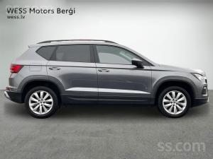 Pelēks SEAT Ateca 2022 Rīga, ar dzinēja tilpumu 2.00 L un nobraukumu 91 tūkst. km par 22990 €, foto 25 vietnē AUTOMOTO.COM.LV