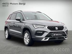 Pelēks SEAT Ateca 2022 Rīga, ar dzinēja tilpumu 2.00 L un nobraukumu 91 tūkst. km par 22990 €, foto 27 vietnē AUTOMOTO.COM.LV