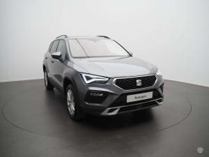 Pelēks SEAT Ateca 2023 Viļņa, ar dzinēja tilpumu 1.50 L un nobraukumu 61 tūkst. km par 22500 €, foto 3 vietnē AUTOMOTO.COM.LV