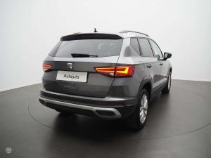 Pelēks SEAT Ateca 2023 Viļņa, ar dzinēja tilpumu 1.50 L un nobraukumu 61 tūkst. km par 22500 €, foto 4 vietnē AUTOMOTO.COM.LV