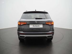 Pelēks SEAT Ateca 2023 Viļņa, ar dzinēja tilpumu 1.50 L un nobraukumu 61 tūkst. km par 22500 €, foto 5 vietnē AUTOMOTO.COM.LV