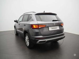 Pelēks SEAT Ateca 2023 Viļņa, ar dzinēja tilpumu 1.50 L un nobraukumu 61 tūkst. km par 22500 €, foto 6 vietnē AUTOMOTO.COM.LV