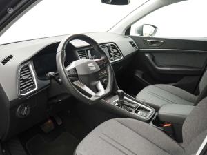 Pelēks SEAT Ateca 2023 Viļņa, ar dzinēja tilpumu 1.50 L un nobraukumu 61 tūkst. km par 22500 €, foto 9 vietnē AUTOMOTO.COM.LV