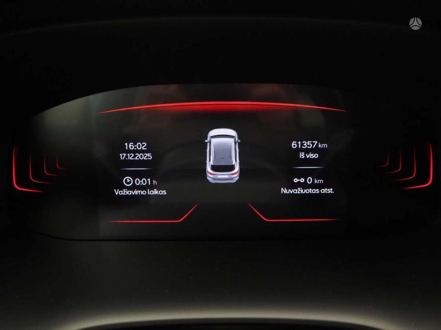 Pelēks SEAT Ateca 2023 Viļņa, ar dzinēja tilpumu 1.50 L un nobraukumu 61 tūkst. km par 22500 €, foto 20 vietnē AUTOMOTO.COM.LV