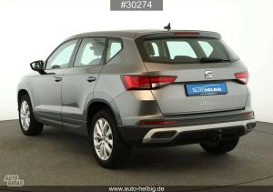 Pelēks SEAT Ateca 2023 Kauņa, ar dzinēja tilpumu 2.00 L un nobraukumu 47 tūkst. km par 28570 €, foto 3 vietnē AUTOMOTO.COM.LV