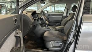 Pelēks SEAT Ateca 2023 Rīga, ar dzinēja tilpumu 1.50 L un nobraukumu 41 tūkst. km par 22900 €, foto 11 vietnē AUTOMOTO.COM.LV