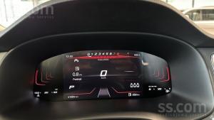 Pelēks SEAT Ateca 2023 Rīga, ar dzinēja tilpumu 1.50 L un nobraukumu 41 tūkst. km par 22900 €, foto 20 vietnē AUTOMOTO.COM.LV