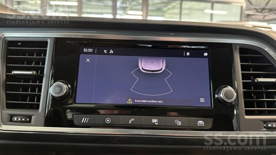 Pelēks SEAT Ateca 2023 Rīga, ar dzinēja tilpumu 1.50 L un nobraukumu 41 tūkst. km par 22900 €, foto 22 vietnē AUTOMOTO.COM.LV