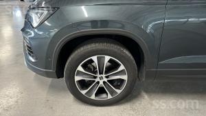 Pelēks SEAT Ateca 2023 Rīga, ar dzinēja tilpumu 1.50 L un nobraukumu 45 tūkst. km par 22900 €, foto 8 vietnē AUTOMOTO.COM.LV