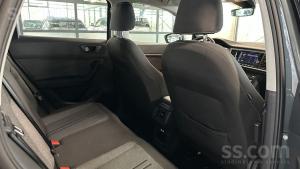Pelēks SEAT Ateca 2023 Rīga, ar dzinēja tilpumu 1.50 L un nobraukumu 45 tūkst. km par 22900 €, foto 15 vietnē AUTOMOTO.COM.LV