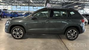 Серый Сеат Ateca 2023 в Рига, объемом двигателя 1.50 л и пробегом 45 тыс. км за 22900 €, фото 3 на AUTOMOTO.COM.LV