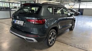 Серый Сеат Ateca 2023 в Рига, объемом двигателя 1.50 л и пробегом 45 тыс. км за 22900 €, фото 5 на AUTOMOTO.COM.LV