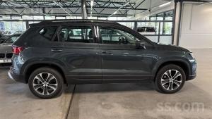 Серый Сеат Ateca 2023 в Рига, объемом двигателя 1.50 л и пробегом 45 тыс. км за 22900 €, фото 6 на AUTOMOTO.COM.LV