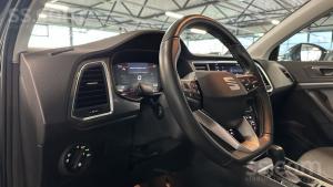 Серый Сеат Ateca 2023 в Рига, объемом двигателя 1.50 л и пробегом 45 тыс. км за 22900 €, фото 18 на AUTOMOTO.COM.LV