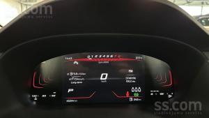 Серый Сеат Ateca 2023 в Рига, объемом двигателя 1.50 л и пробегом 45 тыс. км за 22900 €, фото 20 на AUTOMOTO.COM.LV