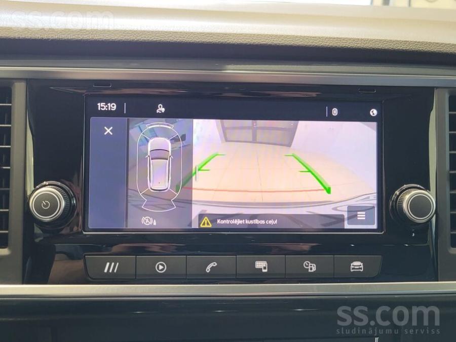 Серый Сеат Ateca 2023 в Рига, объемом двигателя 1.50 л и пробегом 25 тыс. км за 24490 €, фото 11 на AUTOMOTO.COM.LV