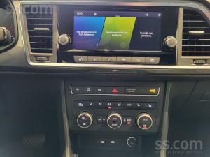Серый Сеат Ateca 2023 в Рига, объемом двигателя 1.50 л и пробегом 25 тыс. км за 24490 €, фото 12 на AUTOMOTO.COM.LV
