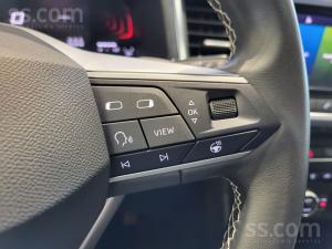 Серый Сеат Ateca 2023 в Рига, объемом двигателя 1.50 л и пробегом 25 тыс. км за 24490 €, фото 15 на AUTOMOTO.COM.LV