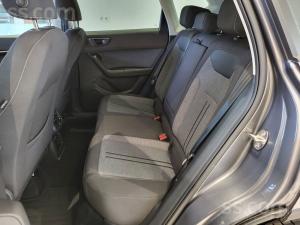 Серый Сеат Ateca 2023 в Рига, объемом двигателя 1.50 л и пробегом 25 тыс. км за 24490 €, фото 18 на AUTOMOTO.COM.LV